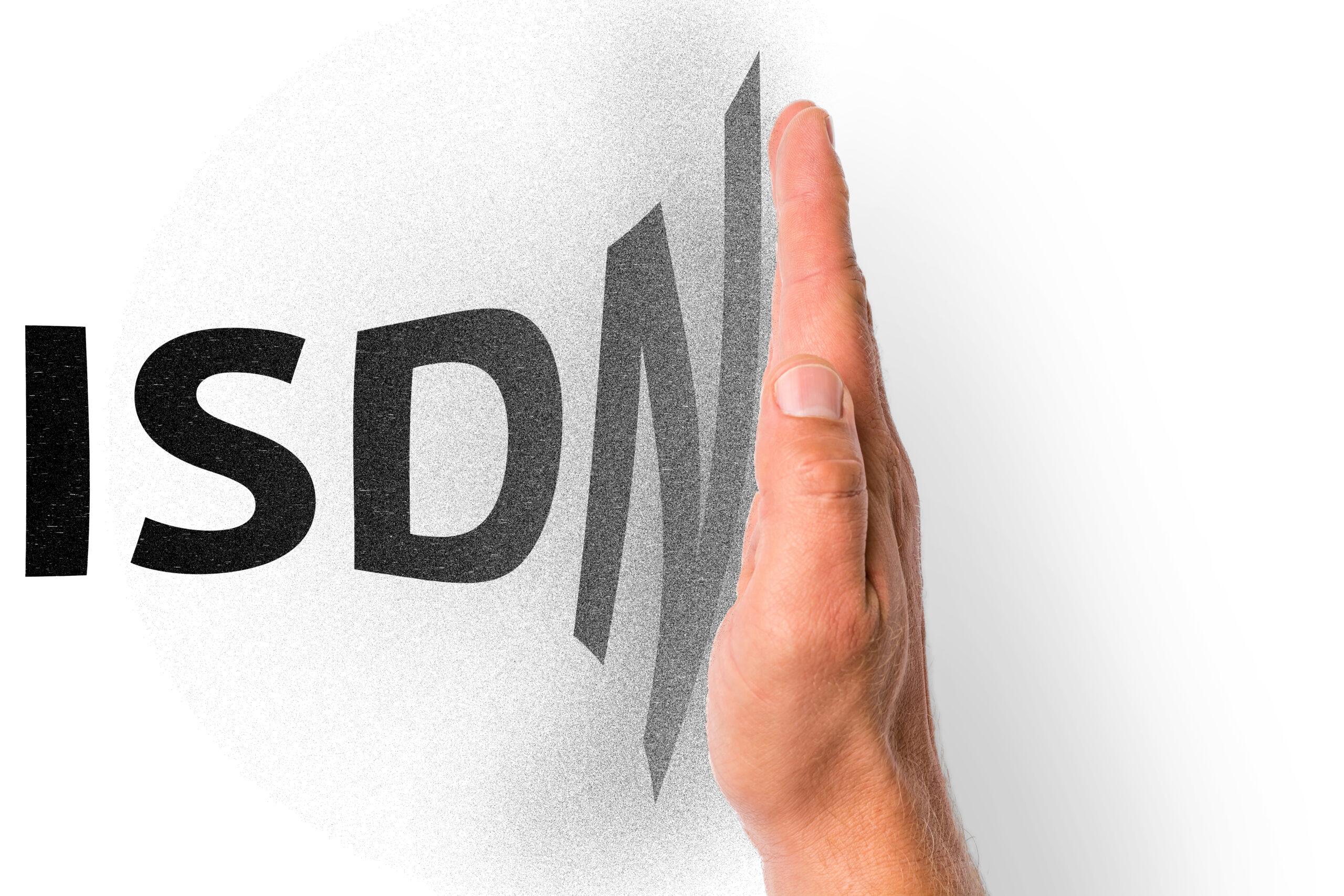 Your Guide To The 2025 ISDN Switch Off - Eze Talk